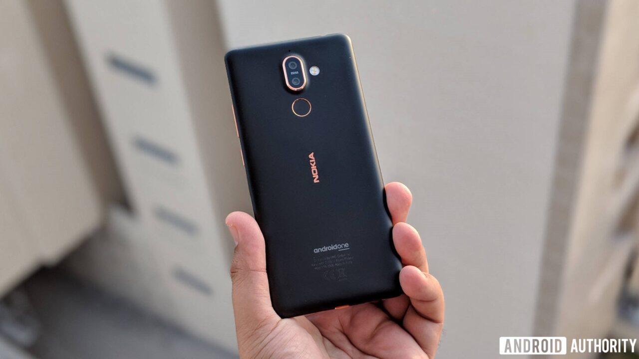 Nokia 7 Plus review: The perfect mid-range smartphone - Android Authority