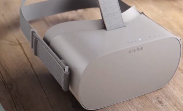 Oculus Go is a standalone VR headset costing $199 and available now