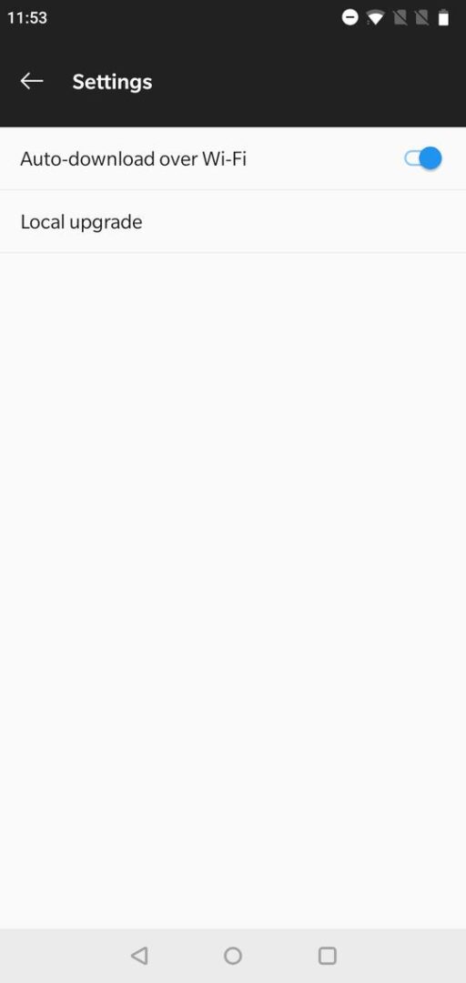 How to install Android P beta on the OnePlus 6