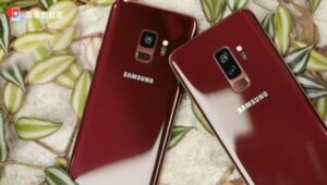 Galaxy S9 gets a sizzling red variant, but it might be exclusive to China