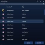 StrongVPN review - Android Authority