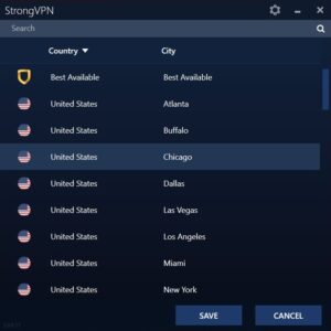 StrongVPN review - Android Authority