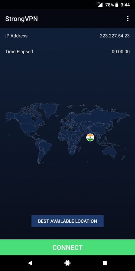 StrongVPN review - Android Authority