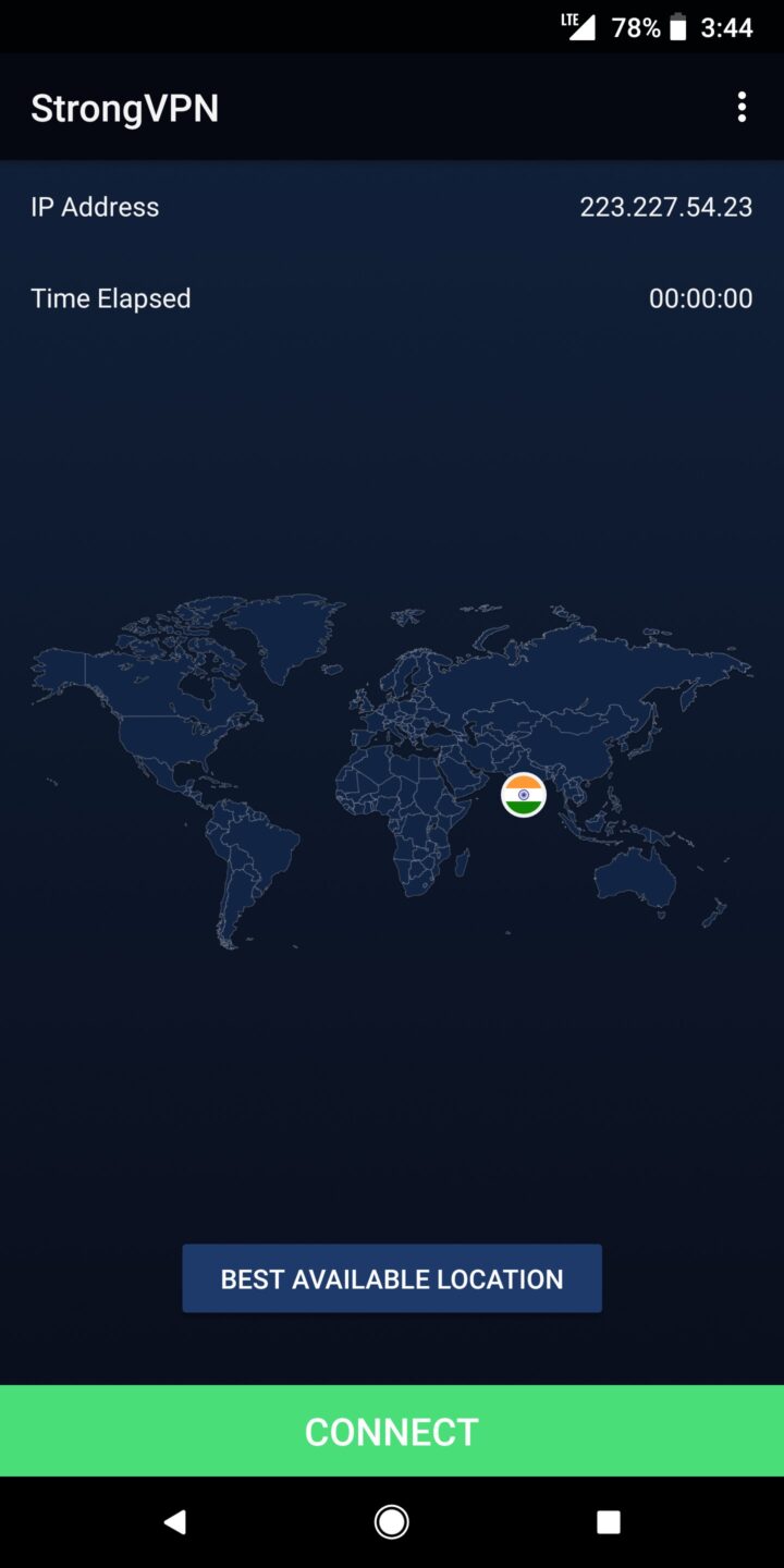 StrongVPN review - Android Authority