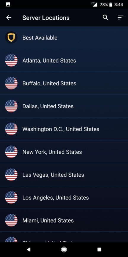 StrongVPN review - Android Authority