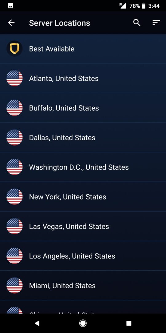 StrongVPN review - Android Authority