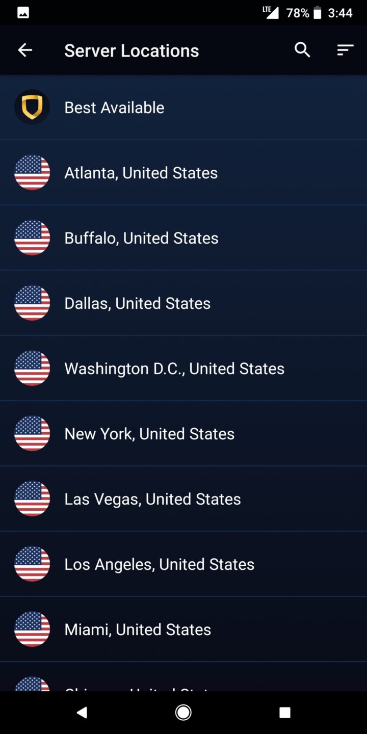StrongVPN review - Android Authority