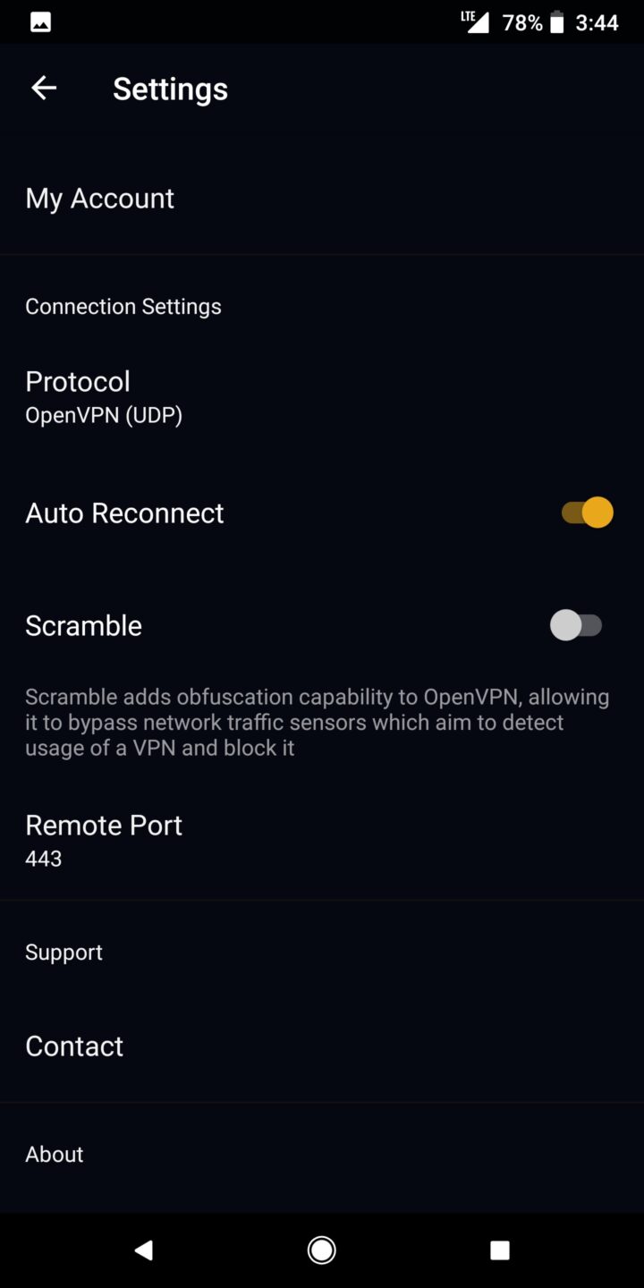 StrongVPN review - Android Authority