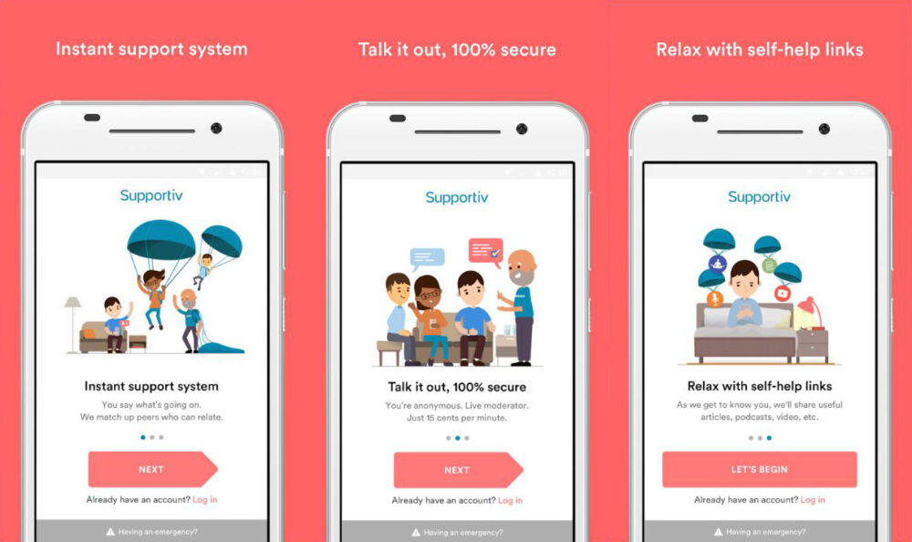 Supportiv merges the power of man and machine to solve society's ...