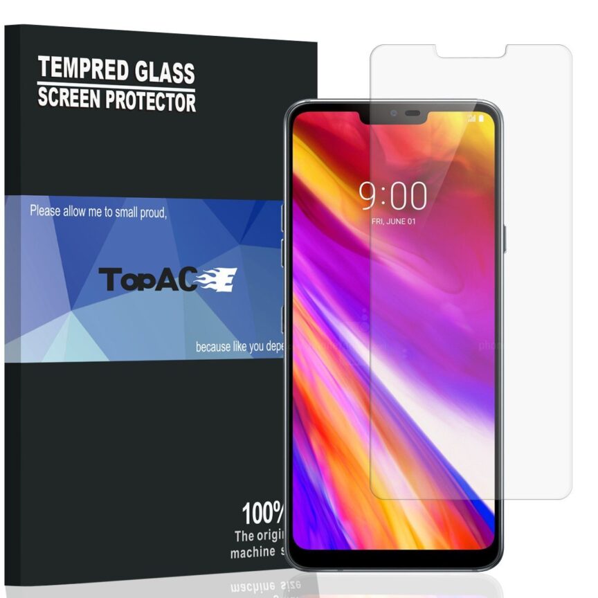 The best LG G7 screen protectors you can buy today