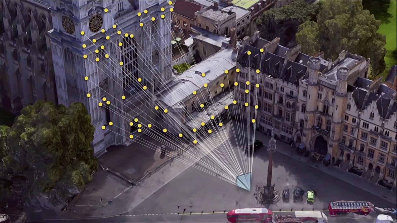 Google Maps' new Visual Positioning System fixes navigation - Android ...