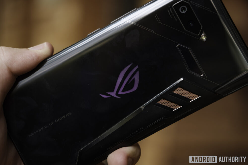 Why hardcore gaming phones are now a thing - Gaming phones overview