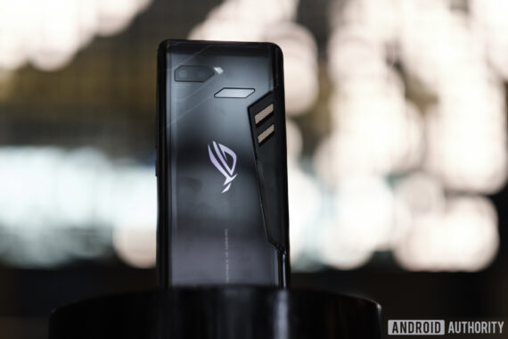 Download ASUS ROG Phone wallpapers right here!