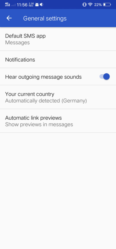 How to use Android Messages on PC