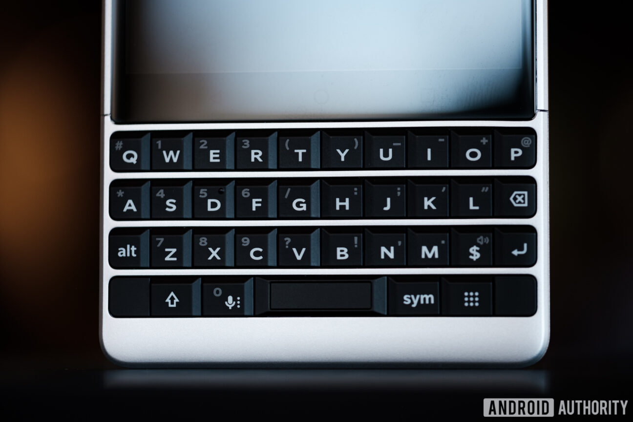 BlackBerry KEY2 problems and how to fix them - Android Authority