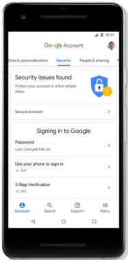 Google Account gets a refresh, Google Assistant starts rolling out a ...