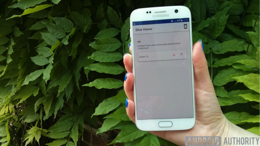 Exploring Android P’s slices: Creating interactive and dynamic slices - Android Authority