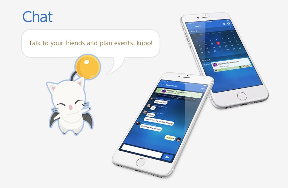 Final Fantasy XIV Companion App slated for late July release