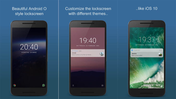 The best Android lock screen apps and lock screen replacement apps