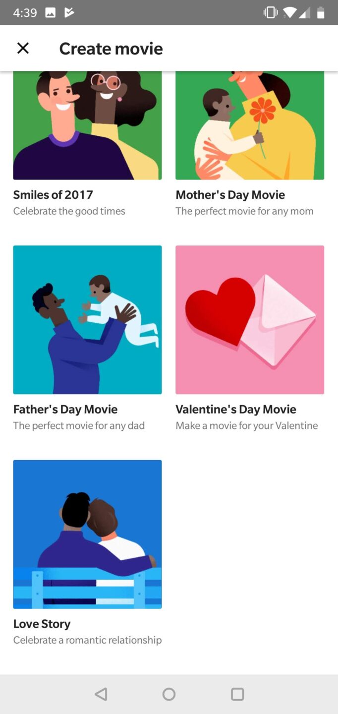 Make movie magic with your special someone with Google Photos' 'Love ...