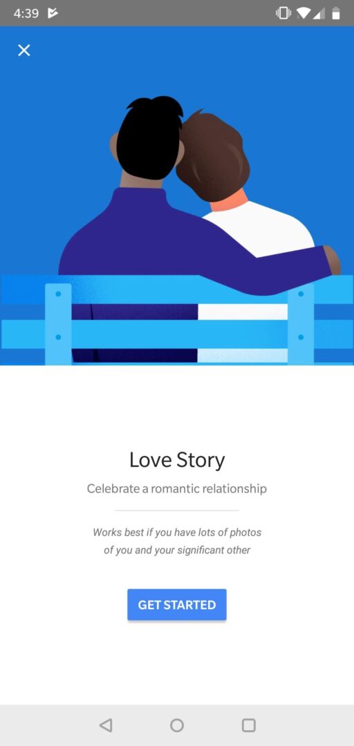 Make movie magic with your special someone with Google Photos' 'Love ...