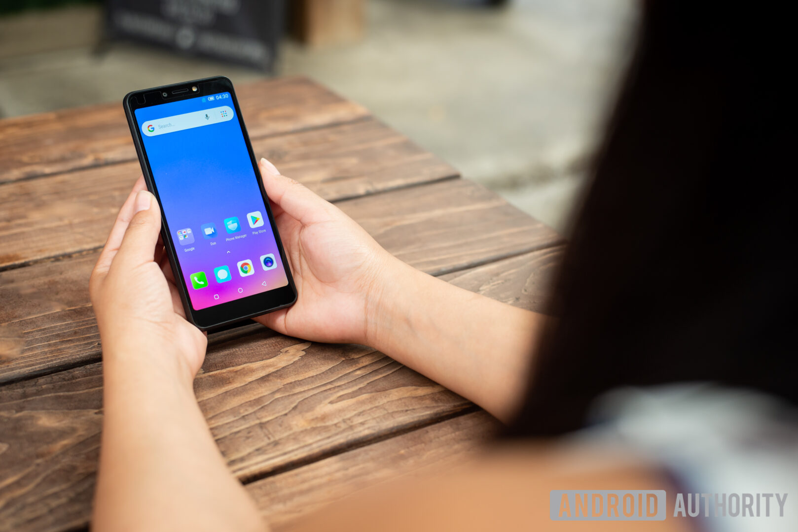 The itel P32 is so much more than a big battery - Android Authority