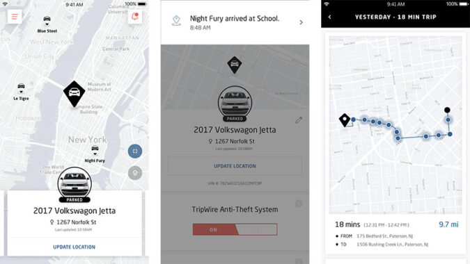 The best car tracking apps for Android - Android Authority