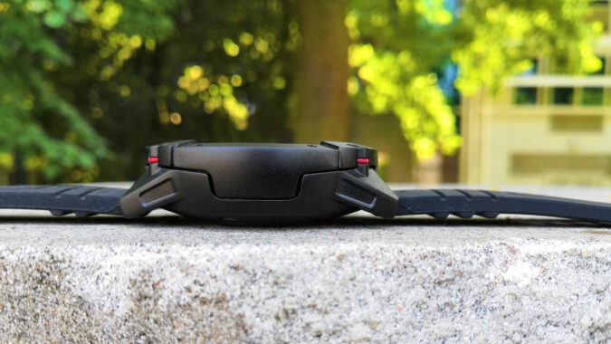 Matrix PowerWatch X review: The would-be future of wearables - Android ...