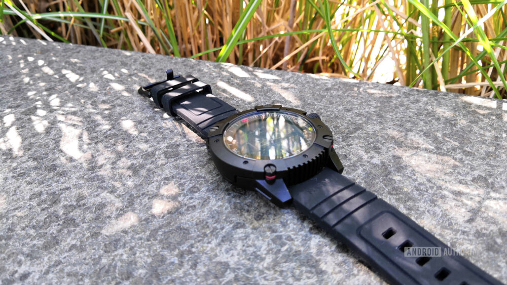 Matrix PowerWatch X review: The would-be future of wearables - Android ...