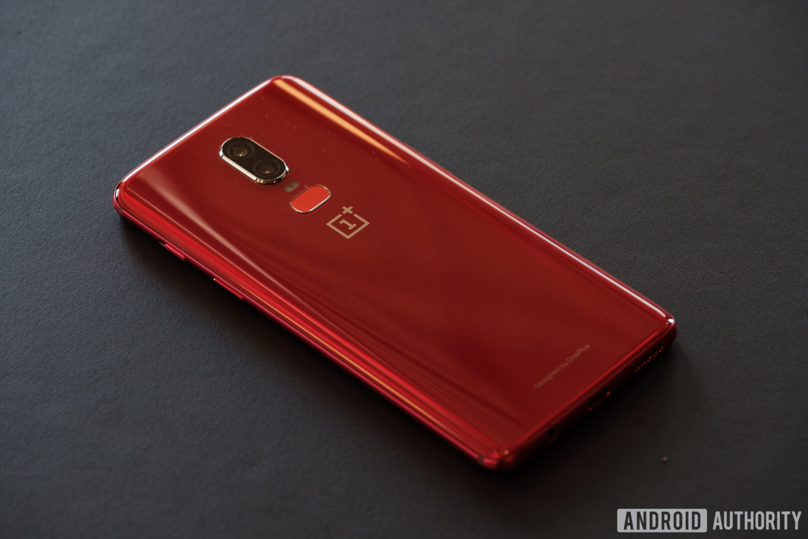 OnePlus 6 Red: pricing, availability, release date, and hands-on photos