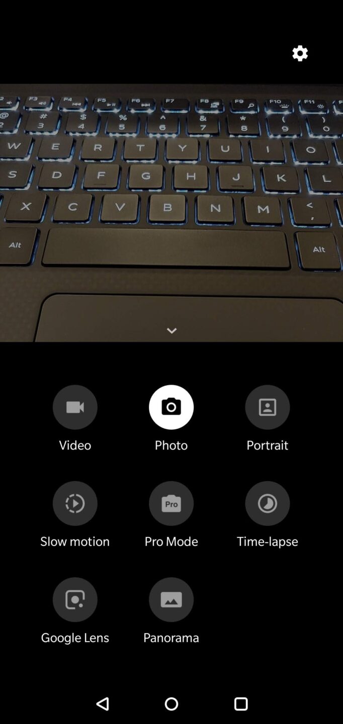 Google Lens comes to OnePlus Camera app via APK