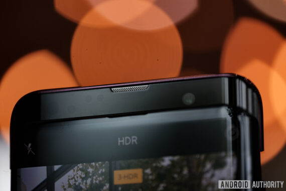 The pop-out camera is the best solution for the bezel-less display dilemma