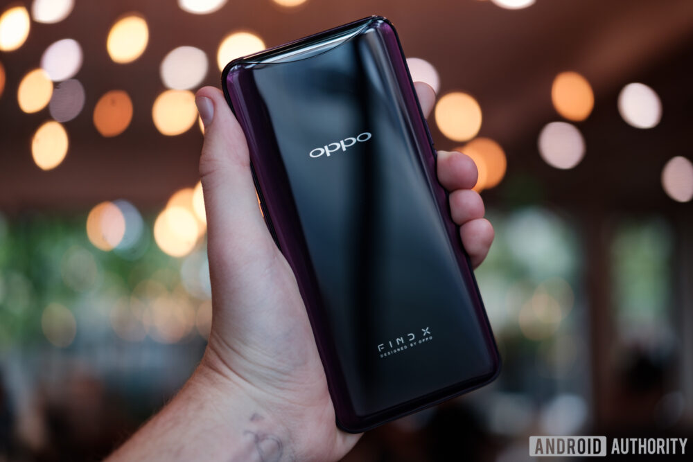 OPPO Find X is official: Here's what you need to know