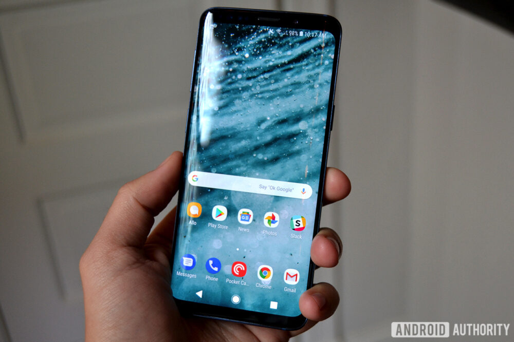 Why would Samsung want its own GPUs? - Android Authority