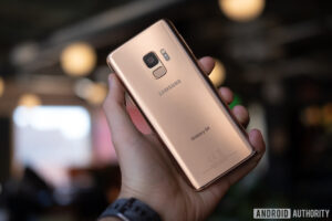 Watch: Samsung Galaxy S9 Android Pie video walkthrough