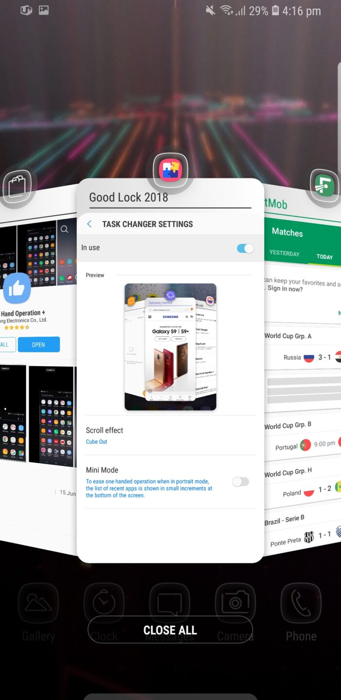 All the Samsung Good Lock 2018 features and what they do