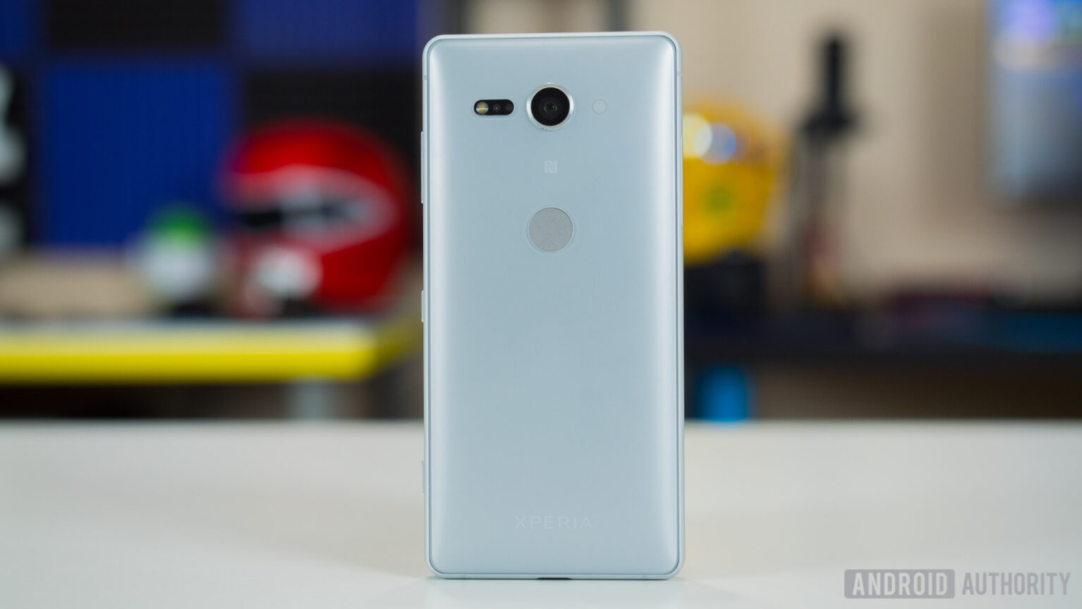 Sony Xperia XZ2 Compact Review - Android Authority