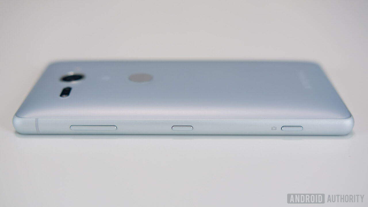 Sony Xperia XZ2 Compact Review - Android Authority