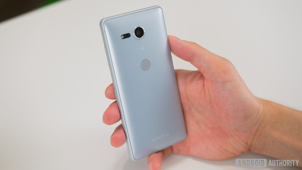 Sony Xperia XZ2 Compact Review - Android Authority