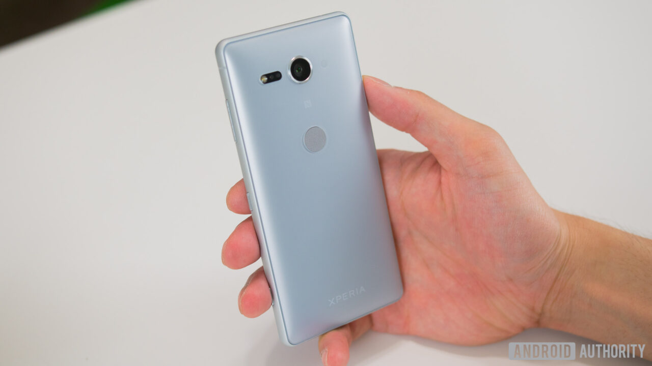 Sony Xperia XZ2 Compact Review - Android Authority