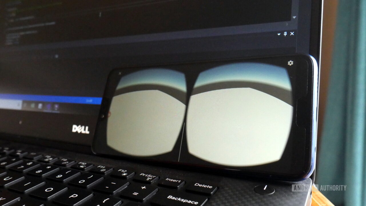 How to create a VR app for Android in just 7 minutes - Android Authority