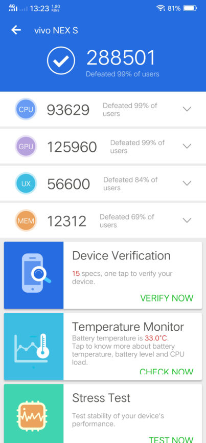 vivo Nex review: Frustratingly imperfect, undeniably desirable (Update ...