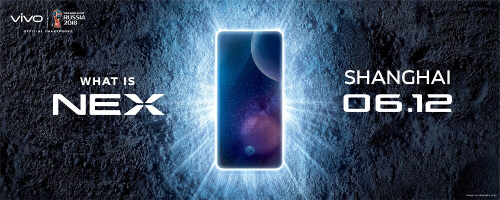 What is NEX? How vivo could achieve the bezel-less dream