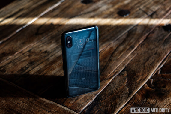 Xiaomi Mi 8 review: A reference design for Xiaomi software - Android ...