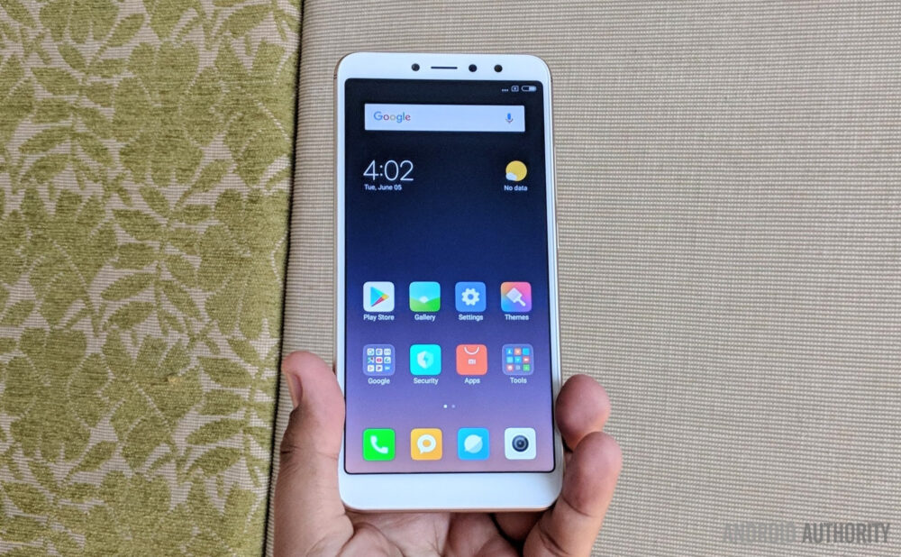 Xiaomi Redmi Y2 revealed with 6-inch HD+ display, dual rear cameras
