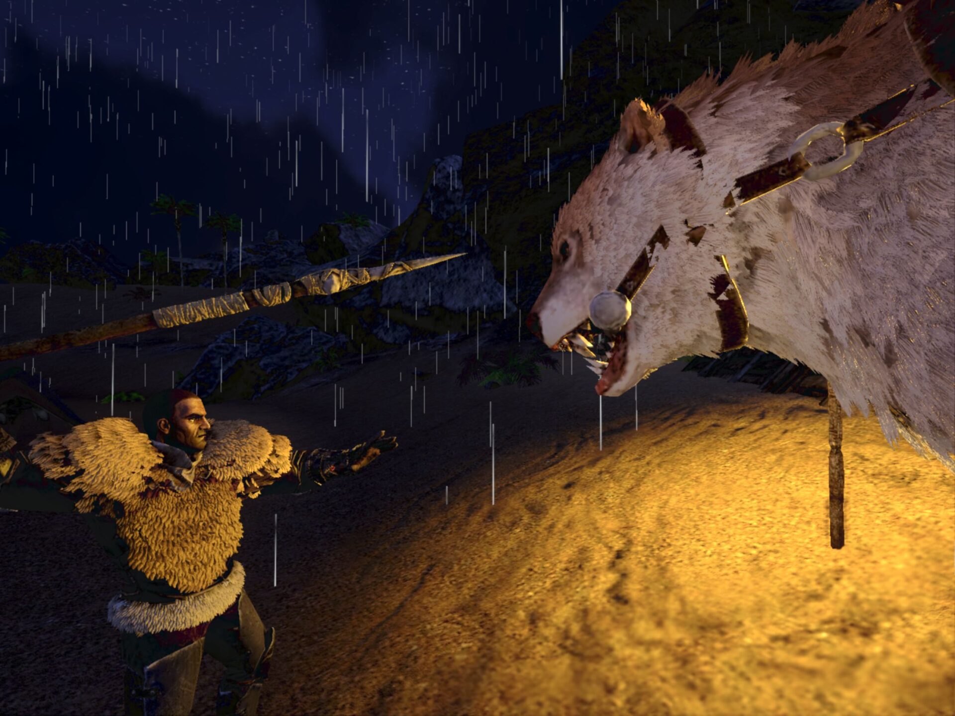 Ark: Survival Evolved is out now on Android!