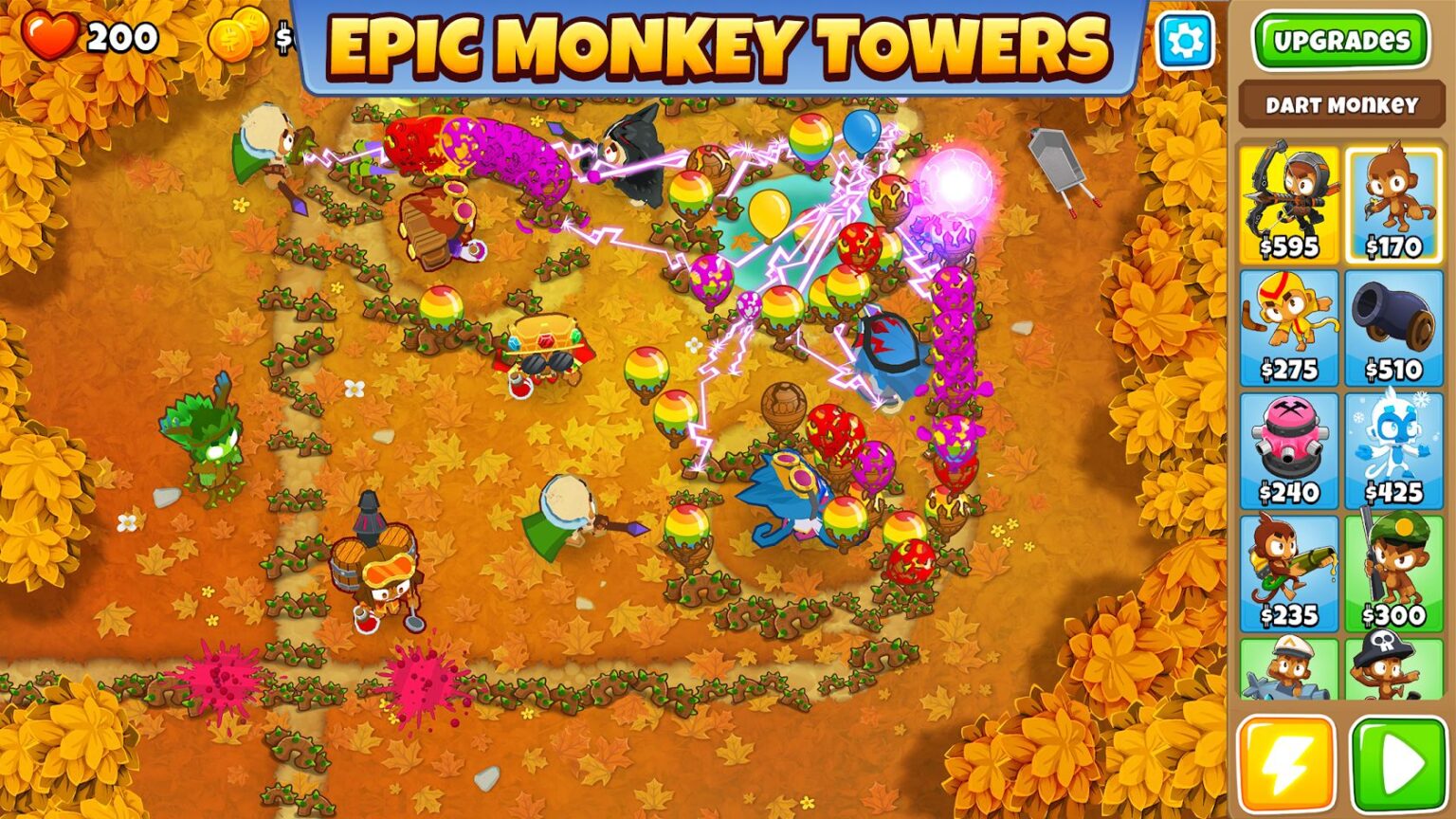 Bloons TD 6 launches for some more fun tower defense gameplay