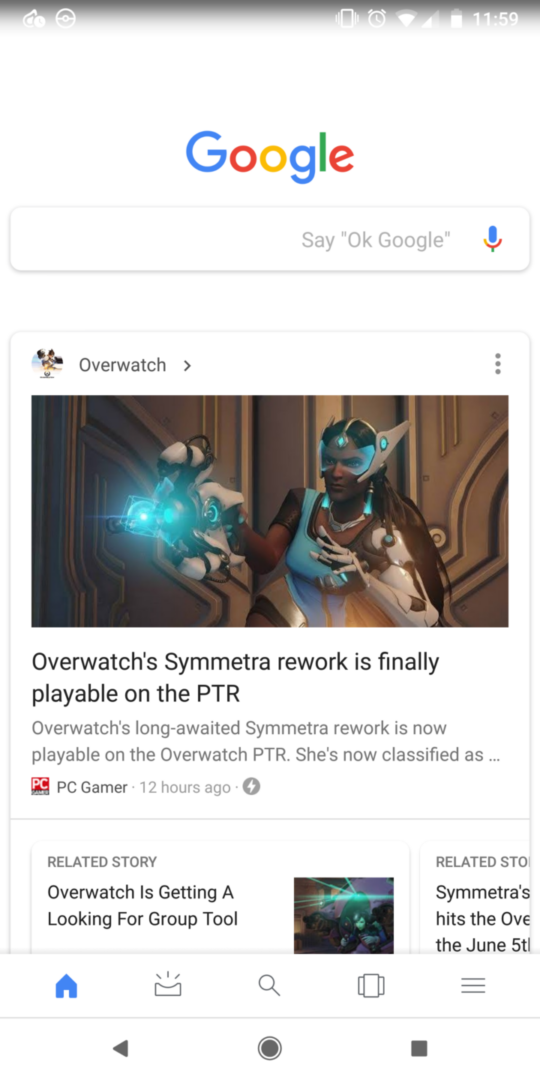 Google Feed now more useful than ever thanks to topic feeds