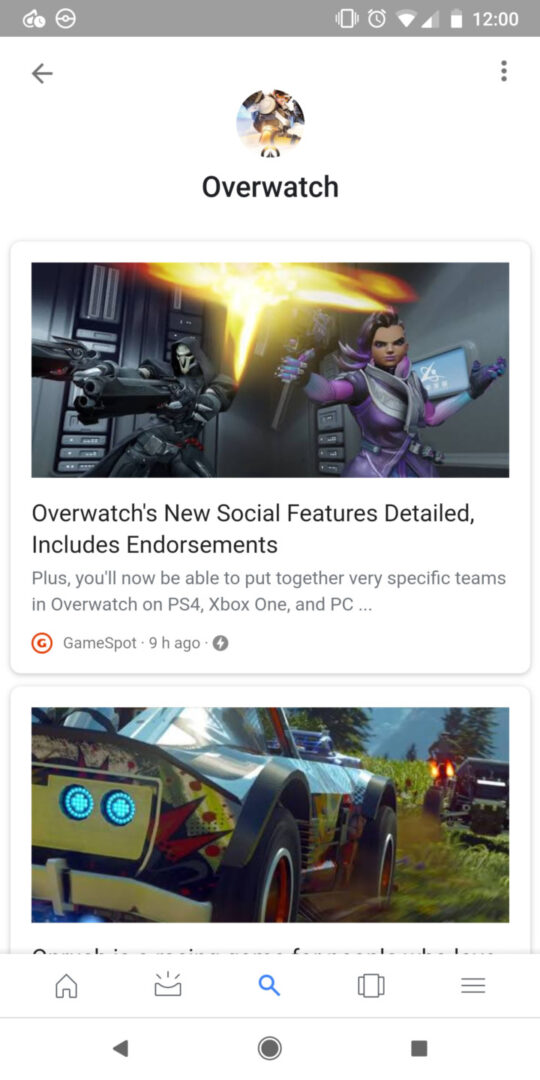 Google Feed now more useful than ever thanks to topic feeds