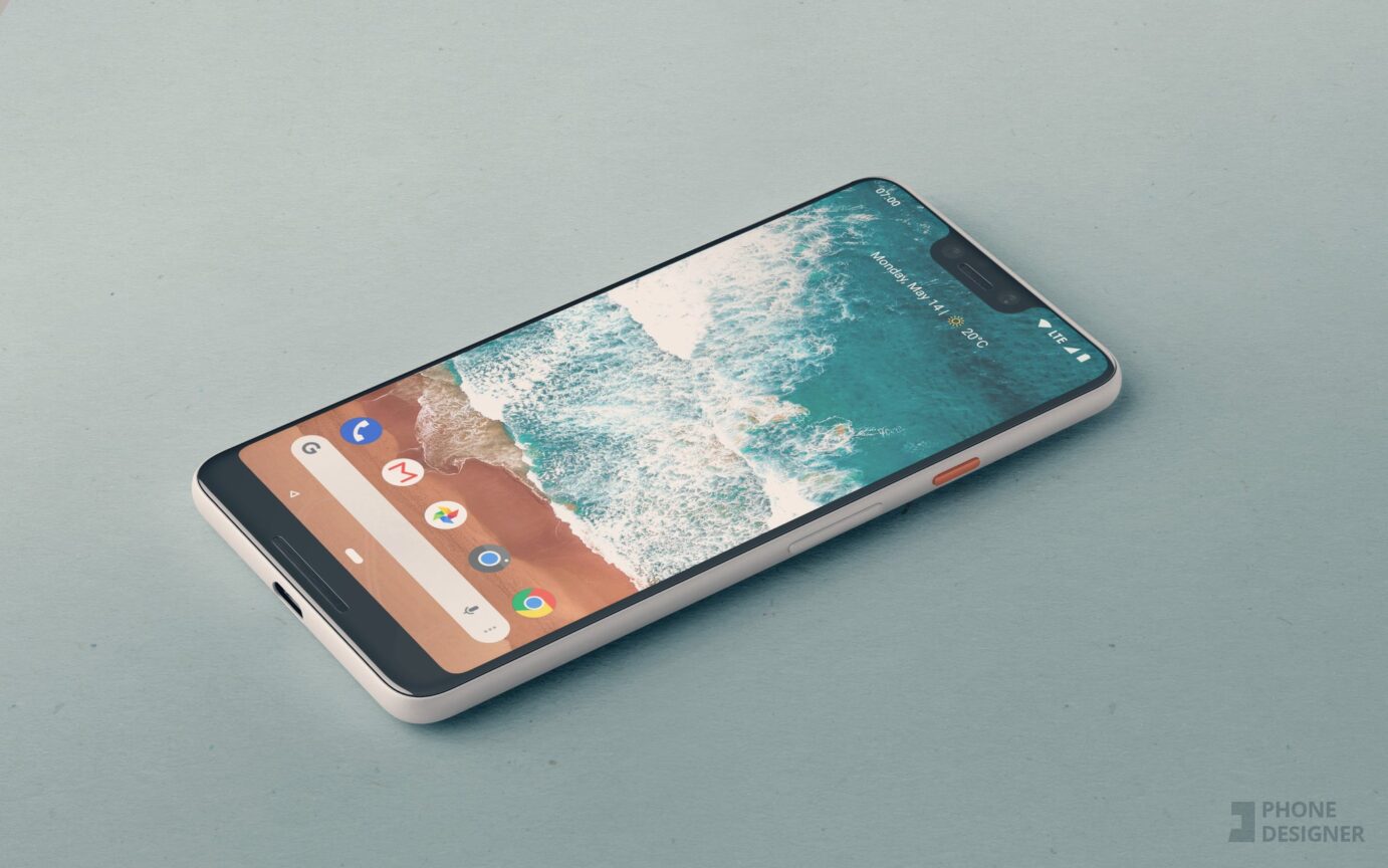 Alleged Google Pixel 3 XL specs leak in new video